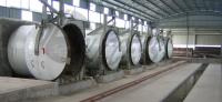 China Block Metallurgy Concrete AAC Autoclave System 1.5mpa 1.3mpa for sale