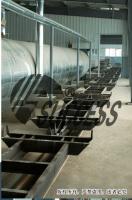 China Sand / Cement Block AAC Autoclave With 14th / 18th Channel Steel , 220V 380V for sale
