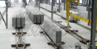 China Sand / Cement Block AAC Autoclave With 14th / 18th Channel Steel , 220V 380V for sale