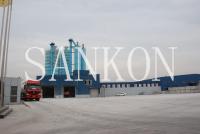 China Industrial Flyash / Sand AAC Block Plant , Autoclaved Aerated Concrete plant for sale