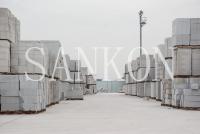 China Industrial Flyash / Sand AAC Block Plant , Autoclaved Aerated Concrete plant for sale