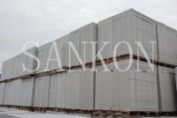 China Industrial Flyash / Sand AAC Block Plant , Autoclaved Aerated Concrete plant for sale