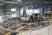 China Industrial Flyash / Sand AAC Block Plant , Autoclaved Aerated Concrete plant for sale