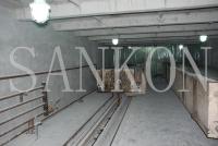 China Industrial Flyash / Sand AAC Block Plant , Autoclaved Aerated Concrete plant for sale