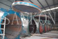 China Industrial Flyash / Sand AAC Block Plant , Autoclaved Aerated Concrete plant for sale