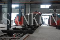 China Industrial Flyash / Sand AAC Block Plant , Autoclaved Aerated Concrete plant for sale