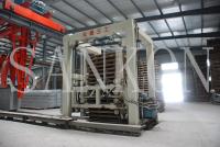 China Industrial Flyash / Sand AAC Block Plant , Autoclaved Aerated Concrete plant for sale