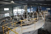China Flyash / Sand AAC Block Plant  , 50,000m³  to 400,000m³ annual capacity for sale