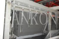 China Flyash / Sand AAC Block Plant  , 50,000m³  to 400,000m³ annual capacity for sale