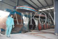 China Flyash / Sand AAC Block Plant  , 50,000m³  to 400,000m³ annual capacity for sale