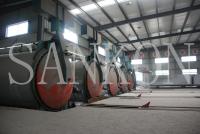 China Flyash / Sand AAC Block Plant  , 50,000m³  to 400,000m³ annual capacity for sale