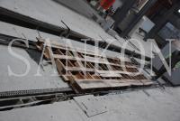 China Flyash / Sand AAC Block Plant  , 50,000m³  to 400,000m³ annual capacity for sale