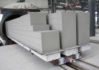 China Light Weight AAC Block Manufacturing Plant , Fly Ash Brick Making Plant for sale