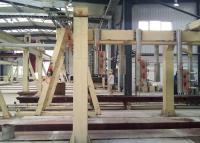 China Light Weight AAC Block Manufacturing Plant , Fly Ash Brick Making Plant for sale