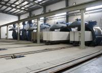 China Light Weight AAC Block Manufacturing Plant , Fly Ash Brick Making Plant for sale
