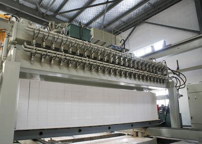 China High Efficiency Autoclaved Aerated Concrete Plant / AAC Blocks Plant for sale