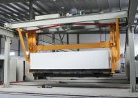 China High Efficiency Autoclaved Aerated Concrete Plant / AAC Blocks Plant for sale