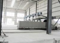 China Automatic Autoclaved Aerated Concrete AAC Block Plant / AAC Sand Lime Block for sale