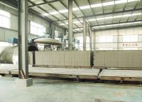 China Professional AAC Block Plant Autoclaved Aerated Concrete Block Machine for sale