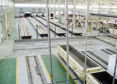 China Professional AAC Block Plant Autoclaved Aerated Concrete Block Machine for sale
