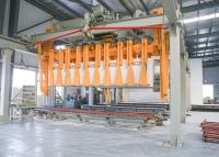 China Fireproof Autoclaved Aerated Concrete Fly Ash Brick Manufacturing Machine for sale