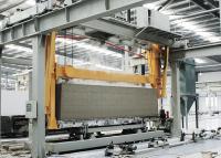 China Fireproof Autoclaved Aerated Concrete Fly Ash Brick Manufacturing Machine for sale