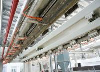 China Environmental AAC Block Plant , Autoclave Aerated Concrete AAC Block Production Line for sale