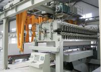 China Environmental AAC Block Plant , Autoclave Aerated Concrete AAC Block Production Line for sale