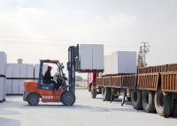 China Earthquake Resistant AAC Block Equipment Sand Lime Brick Plant 50000 m3 for sale