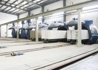 China Earthquake Resistant AAC Block Equipment Sand Lime Brick Plant 50000 m3 for sale