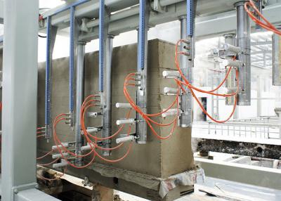 China Earthquake Resistant AAC Block Equipment Sand Lime Brick Plant 50000 m3 for sale