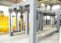 China Earthquake Resistant AAC Block Equipment Sand Lime Brick Plant 50000 m3 for sale