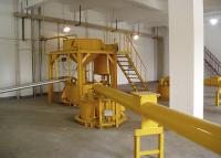 China Automatic Electronic Slurry Metering Concrete Mixing Plant / AAC Block Plant for sale