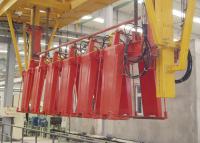 China Hydraulic Finished Production Clamp AAC Block Packing Machine / AAC Blocks Plant for sale