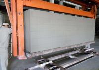 China Hydraulic Finished Production Clamp AAC Block Packing Machine / AAC Blocks Plant for sale