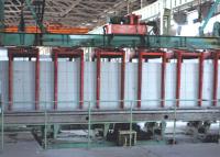 China Hydraulic Finished Production Clamp AAC Block Packing Machine / AAC Blocks Plant for sale