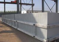 China Hydraulic Finished Production Clamp AAC Block Packing Machine / AAC Blocks Plant for sale