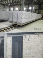 China Professional AAC Block / Panel AAC Block Production Line AAC Block Plant 200000m3 for sale