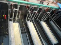 China Compact MBR System Package Sewage Treatment Plant / Equipment for Resorts for sale