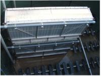 China Membrane bioreactor package wastewater treatment plants for Hotel , airport , Factory for sale