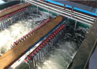 China MBR wastewater treatment , membrane water treatment plant 25 - 720m³/d for sale