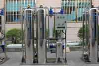 China Micro-Membrane UF Recycling Water Filter UF Car Washing Sewage Treatment Plant for sale