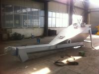 China CE / ISO water filtering spiral grit separator for sewage treatment plant for sale