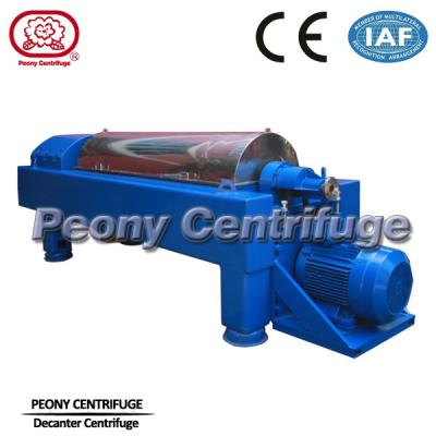China Screw Conveyor Filter Cake Delivering System / Wastewater Treatment Plant Equipment for sale