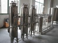 China Ozone Generator Sewage Water Mineral Water Treatment Plant for Beverage Industry for sale