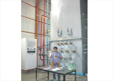 China Nitrogen Oxygen Air Separation Plant / Equipment 1000KW For Sewage Treatment for sale