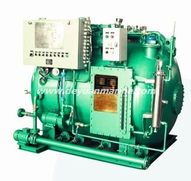 China Marine Sewage Treatment Plant for sale