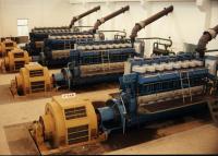 China 2-50MW HFO fired power plant for sale