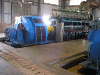 China 2-50MW HFO fired power plant for sale
