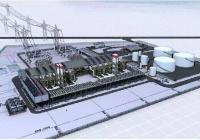 China HFO/DISEL/GAS/COAL POWER PLANT UP TO 1000MW for sale